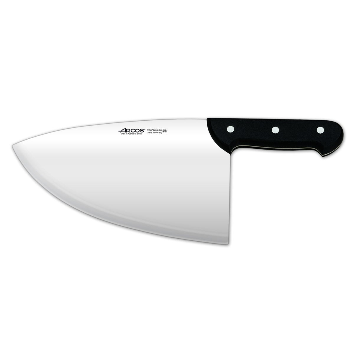 Macheta Arcos Universal 287300 en acier inoxydable Nitrum et mango en ...