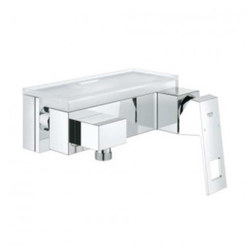 Mezclador de ducha de pared GROHE Eurocube | Leroy Merlin