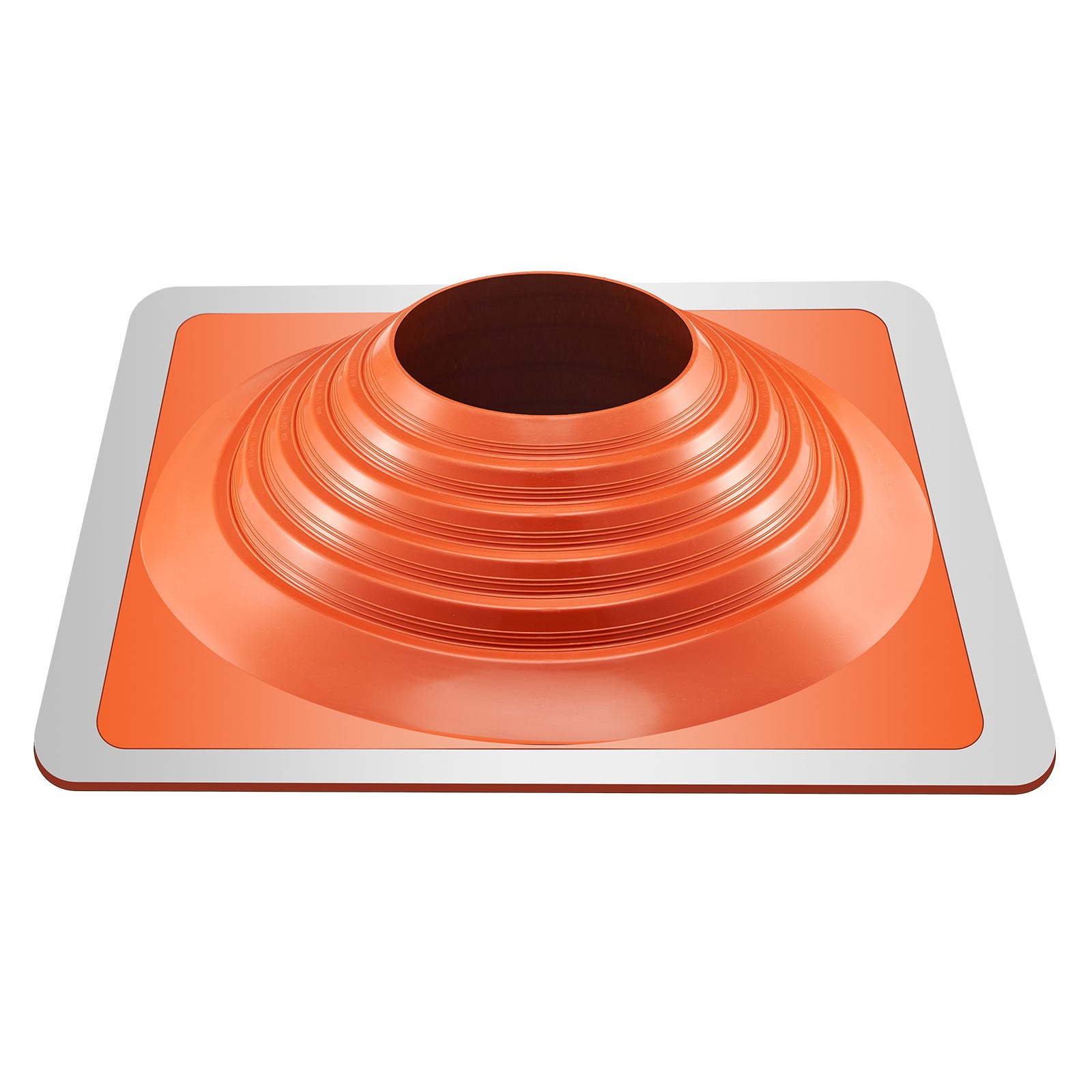 Solin de Toit VEVOR pour Tuyaux 254–457 mm, Étanchéité Silicone ...