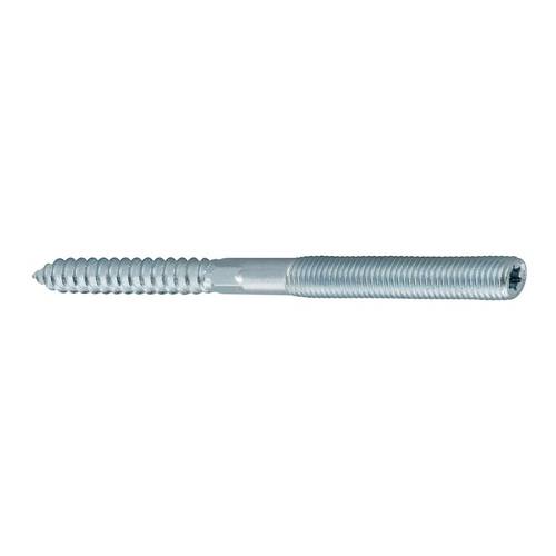 VIS DOUBLE FILETAGE 10 x 120 | Leroy Merlin