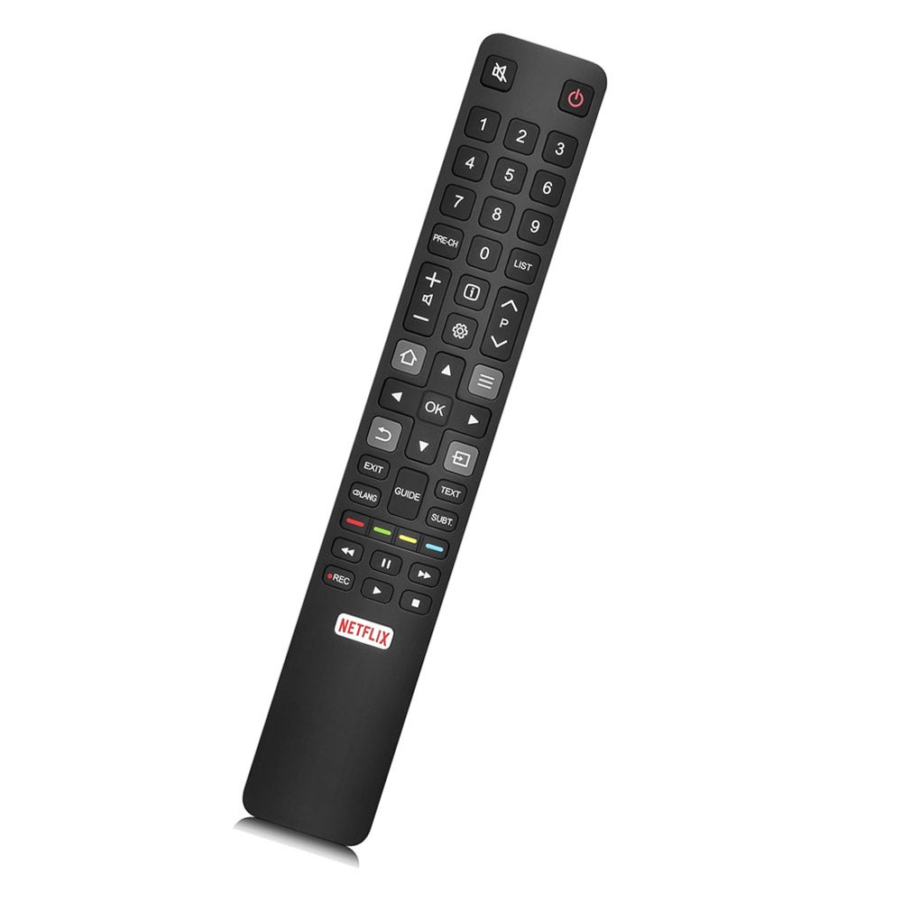 Télécommande universelle RC802N pour téléviseurs intelligents TCL ...