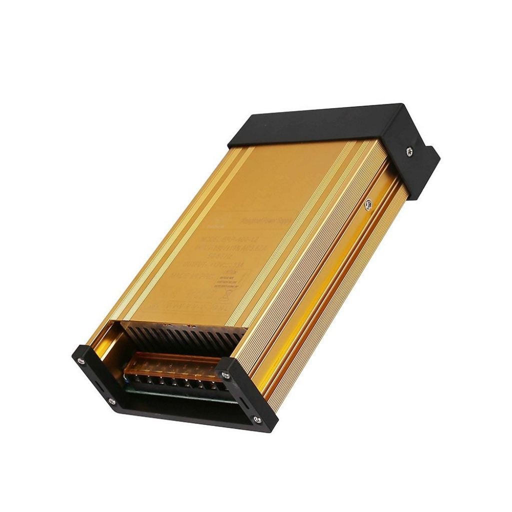 Fuente de Alimentación metà¡lica 400W 12V 33A IP45 | Leroy Merlin
