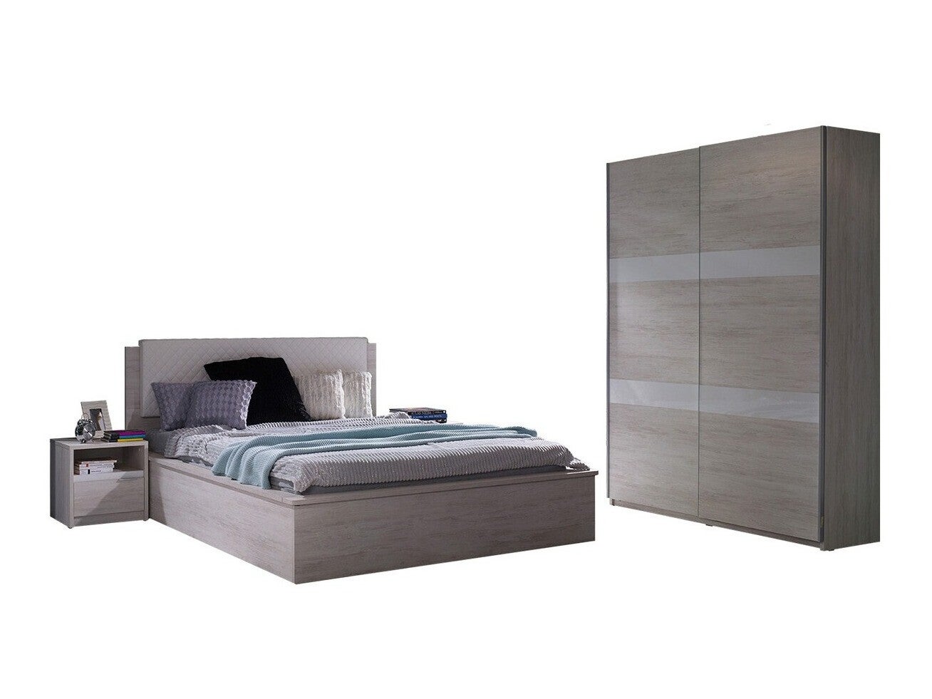 Set de chambre Providence F119 | Leroy Merlin