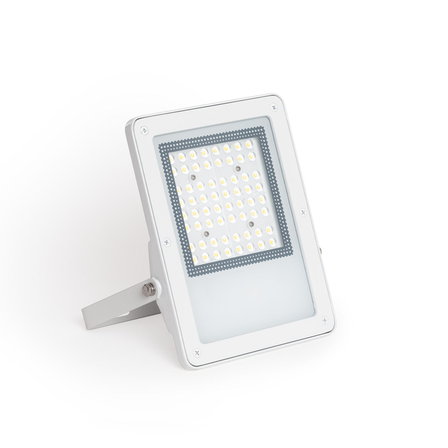 Ledkia Foco Proyector LED 50W Regulable 0-10V 170 lm/W IP65 ELEGANCE ...