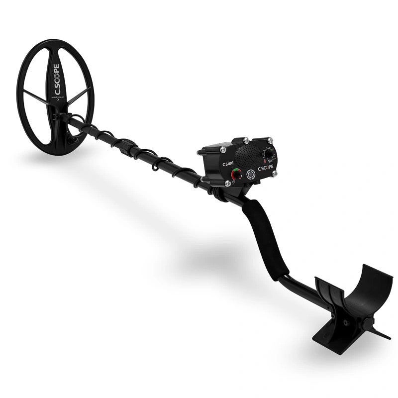 Détecteur de métaux C.Scope CS 4 PI | Leroy Merlin