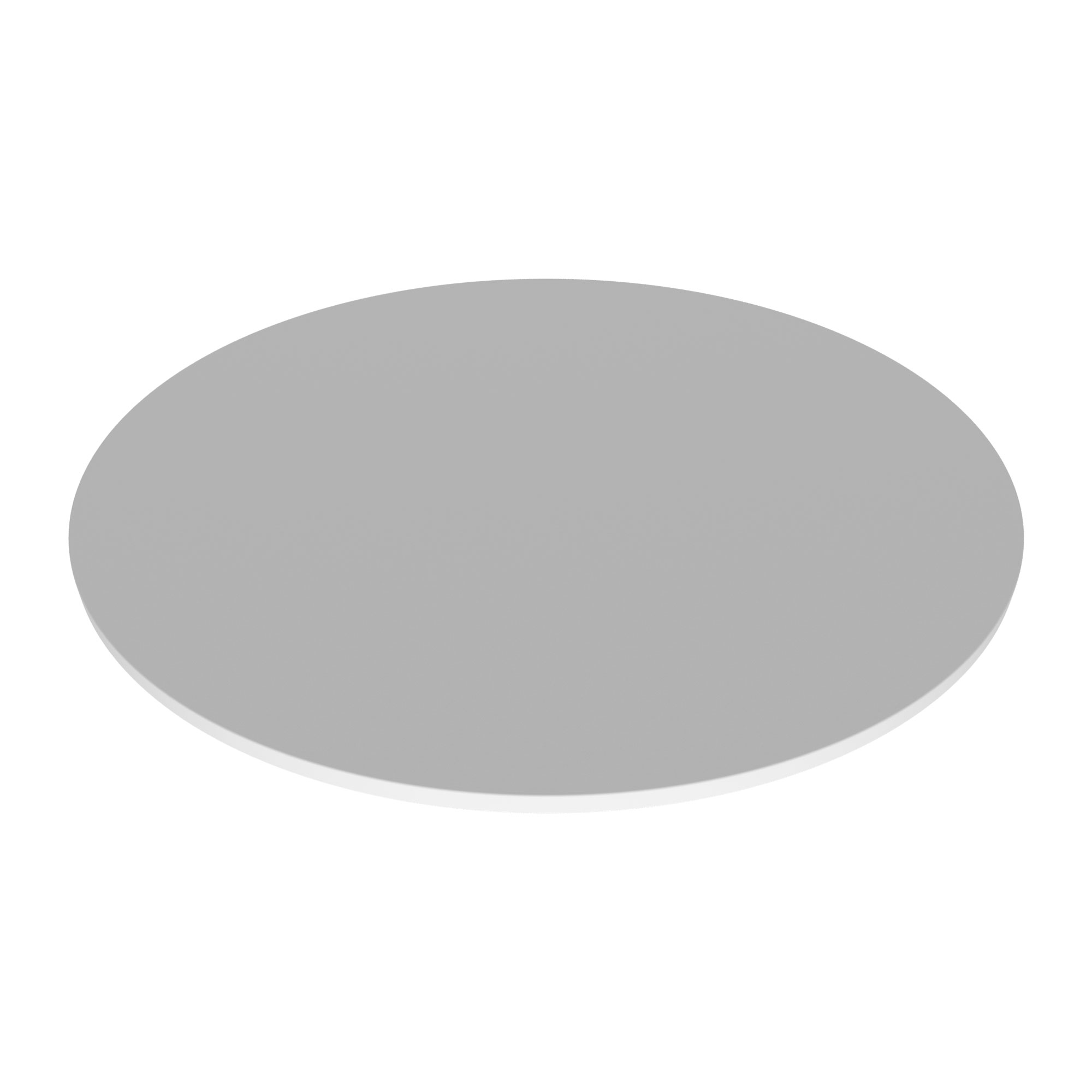 Artù - Tablette pour table de salle à manger ronde ⌀ 120 cm en bois ...