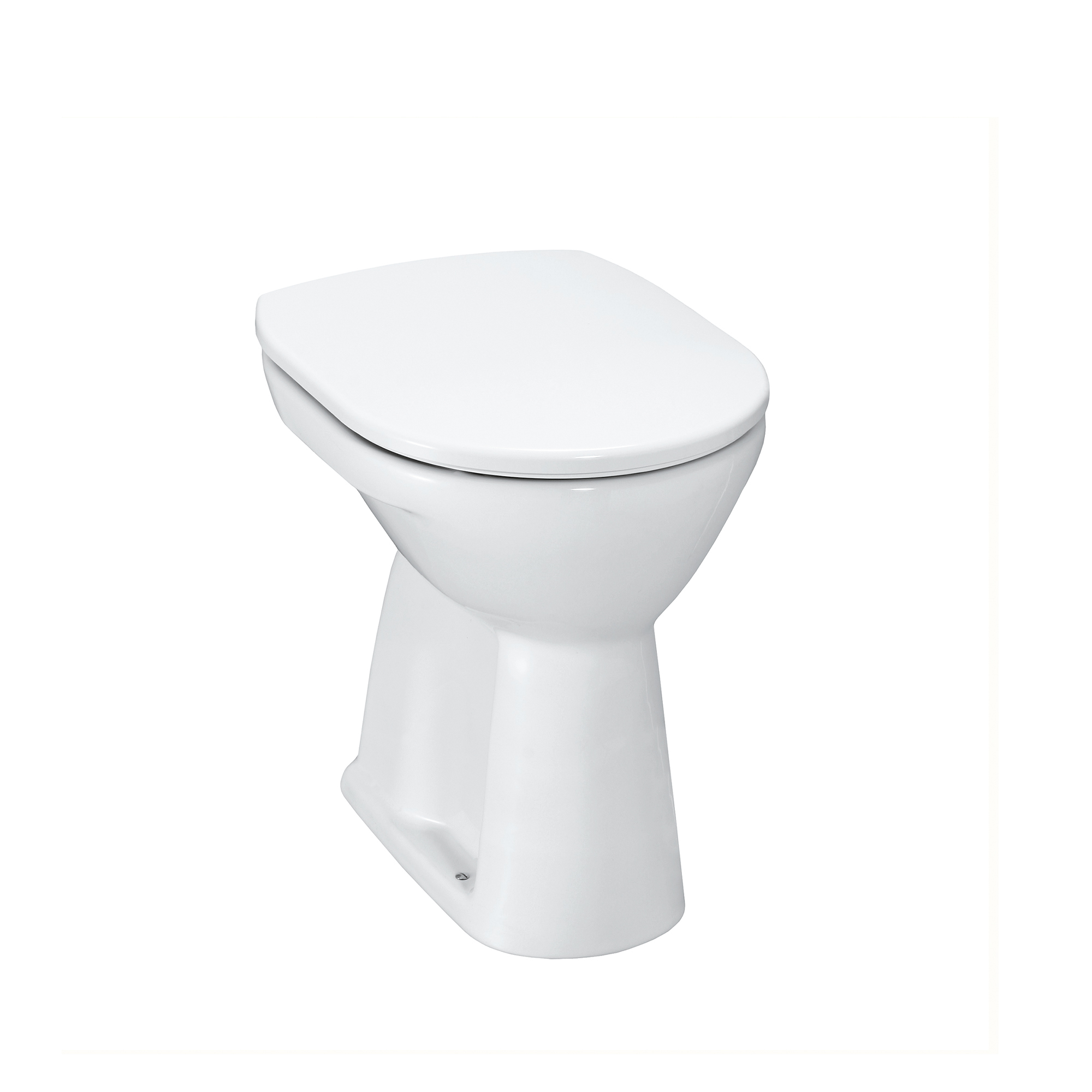 LAUFEN PRO WC au sol, sortie verticale, 360x470x450mm, H8259570000001 ...