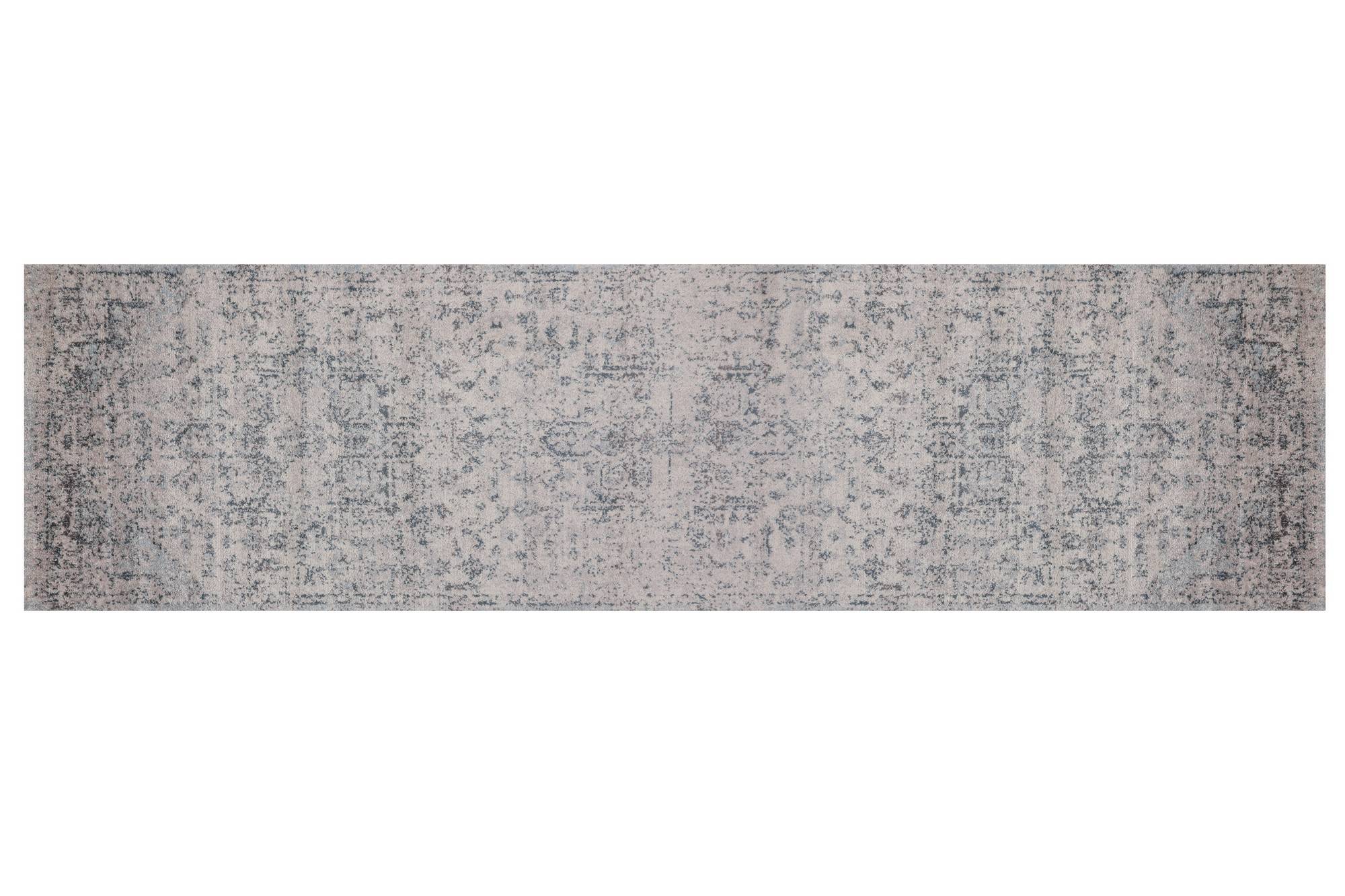 Tapis de couloir Ifra 80x300cm Motif Arabesque vieilli | Leroy Merlin