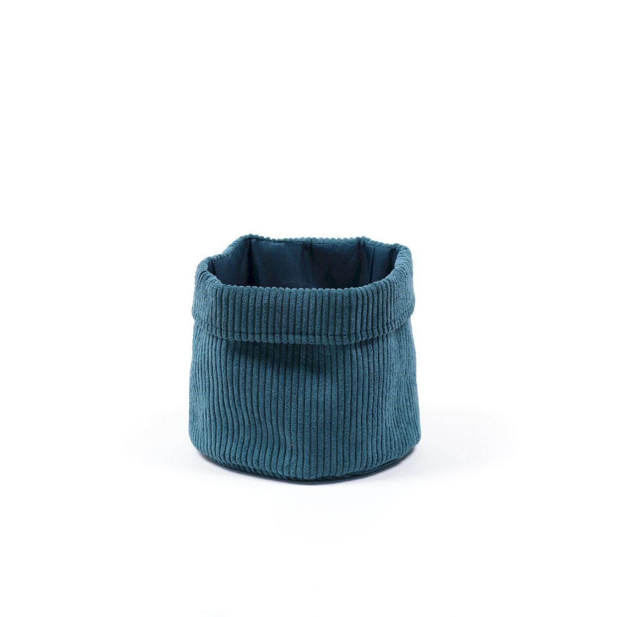 Panier de rangement rond COZY | Leroy Merlin