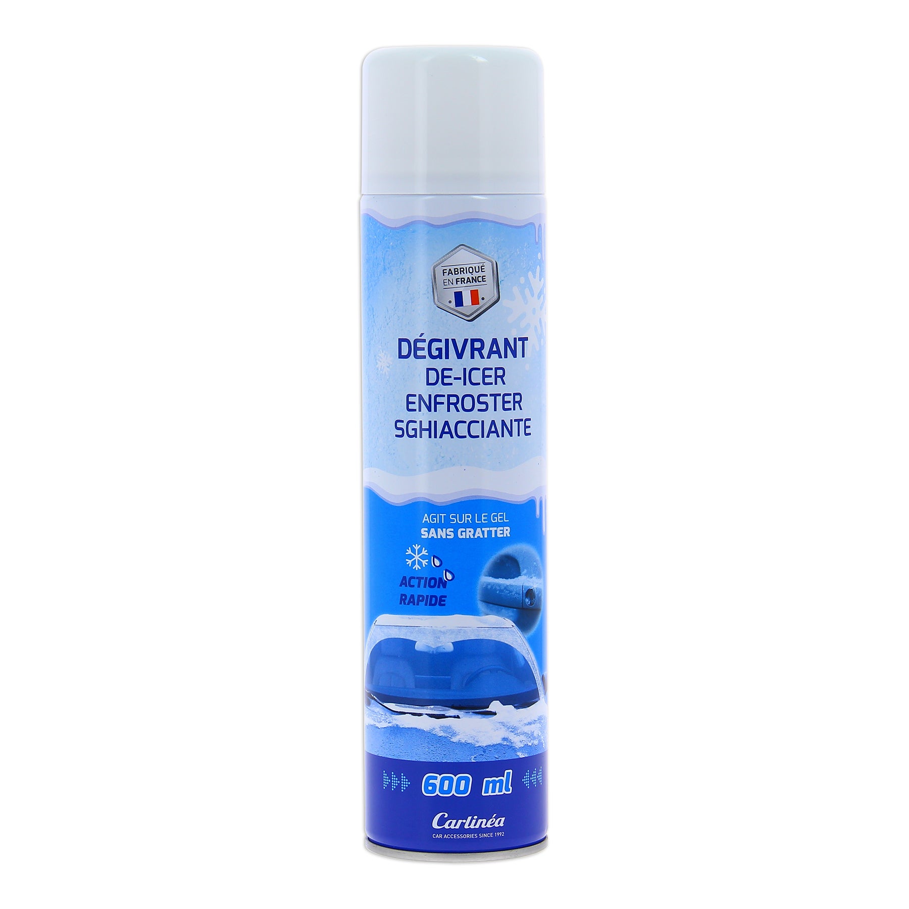 CARLinéa dégivrant. 600ml | Leroy Merlin