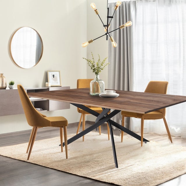 Table à manger 160x90 au meilleur prix | Leroy Merlin
