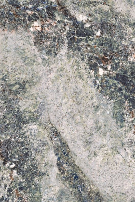 Carrelage sol/mur effet marbre gris/vert PLIMA GRANITE Full Lappato int ...