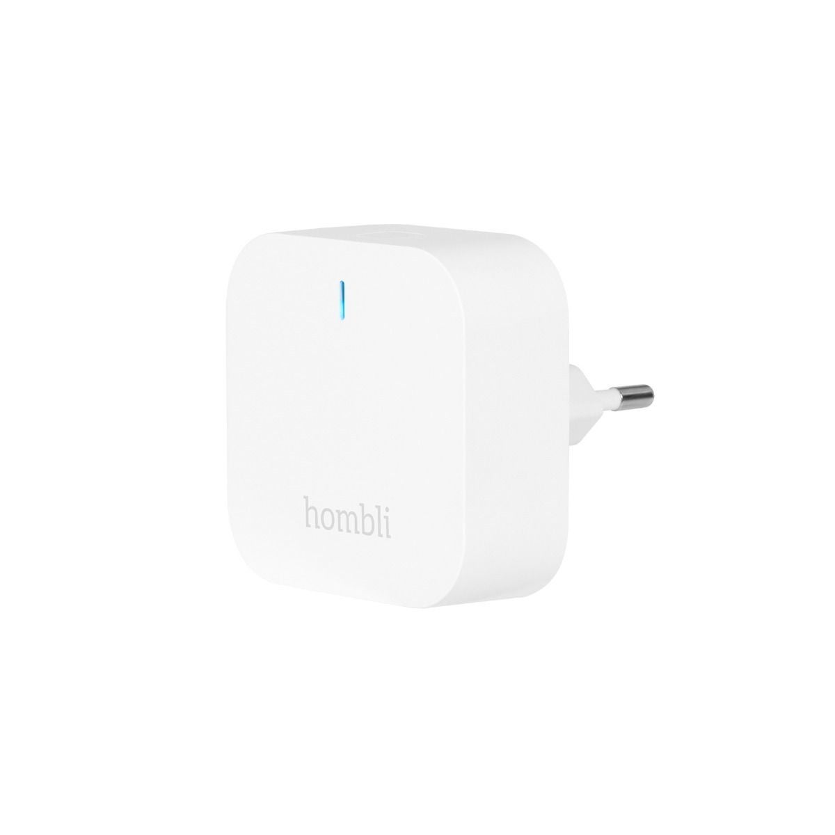 Hombli HBSB-0109 repetidor y transceptor Puente wifi Negro | Leroy Merlin