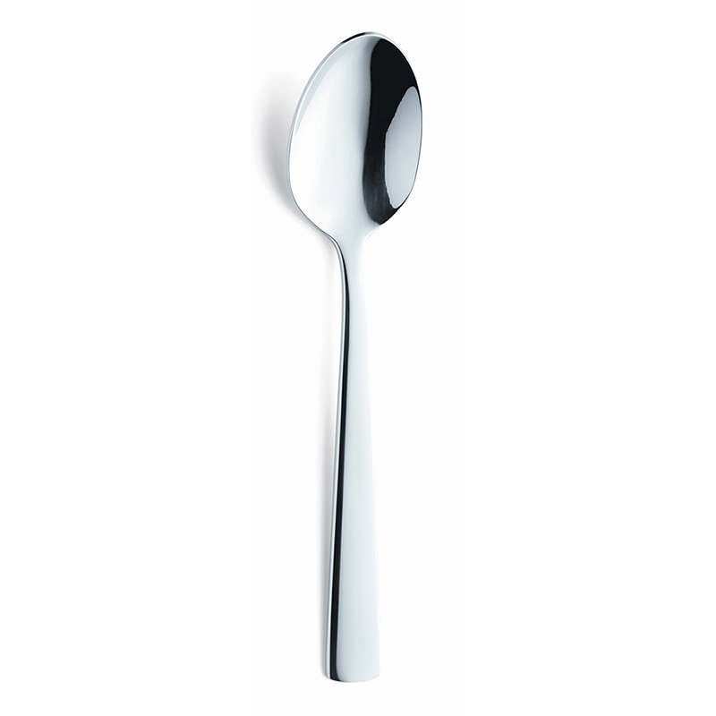 Cuillère à café moderno en inox 18/10 (lot de 6) | Leroy Merlin