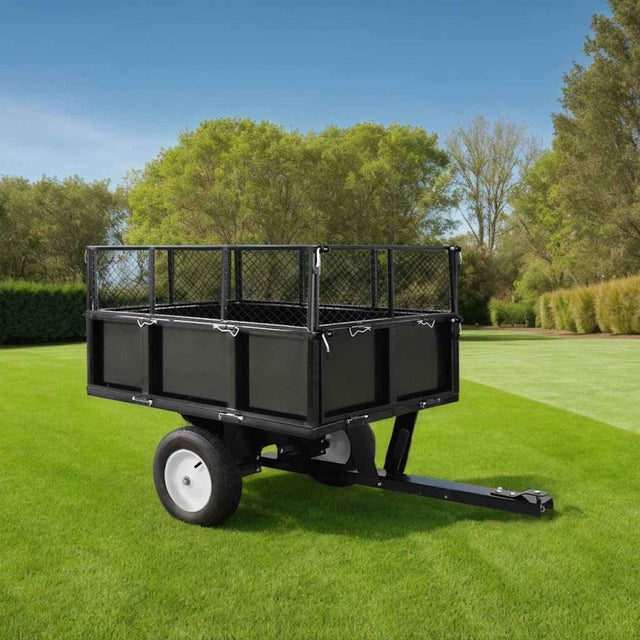 Remorque de jardin pas cher au meilleur prix | Leroy Merlin