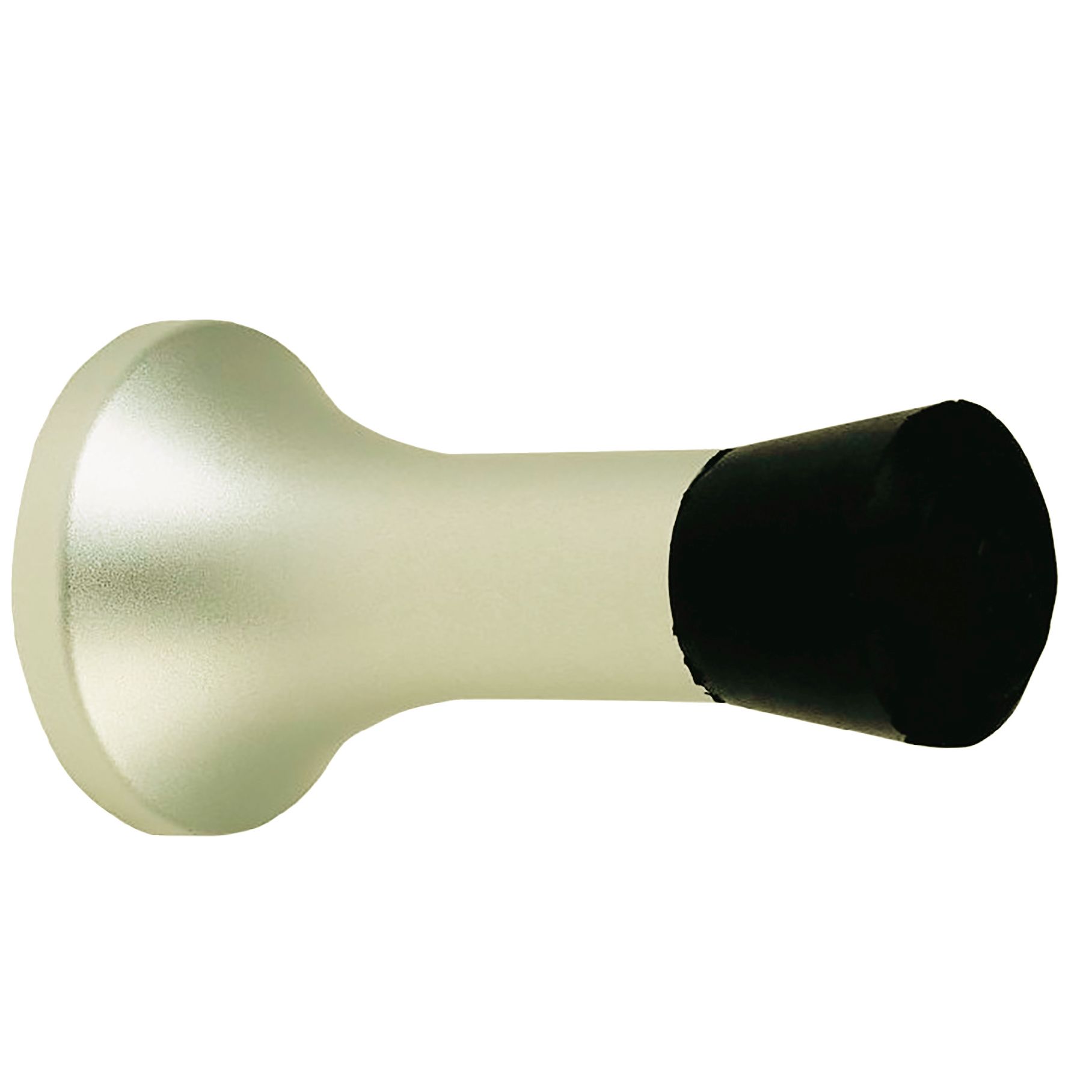 Butoir de plinthe aluminium 4080 champagne - VACHETTE - 008508 | Bricoman