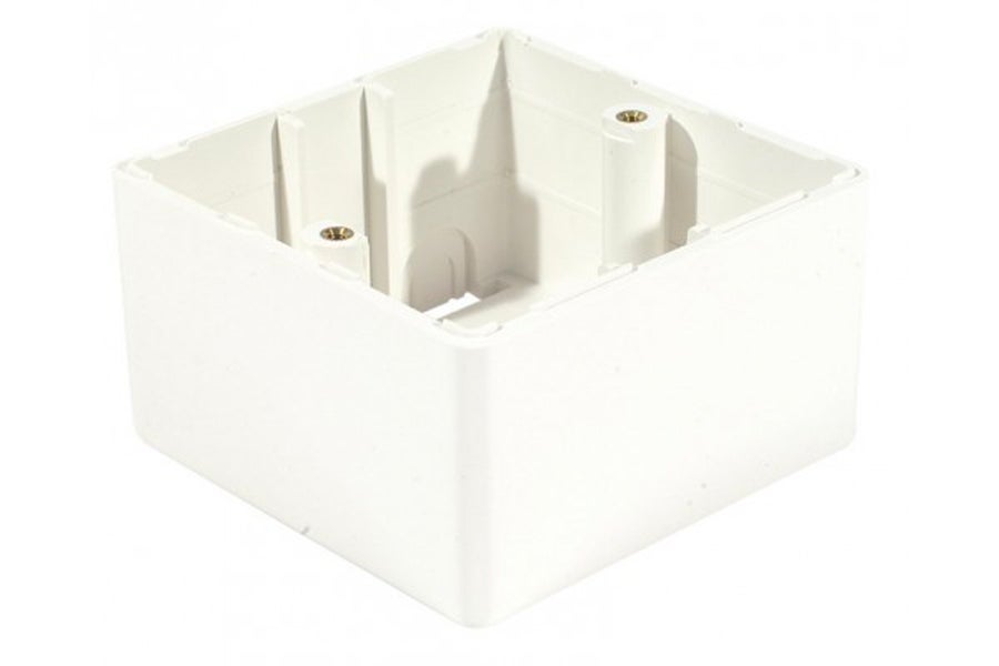 Boitier RJ45 saillie | Leroy Merlin
