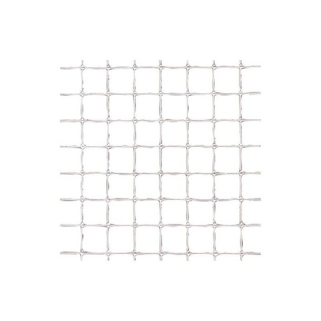 Grillage inox maille fine au meilleur prix | Leroy Merlin
