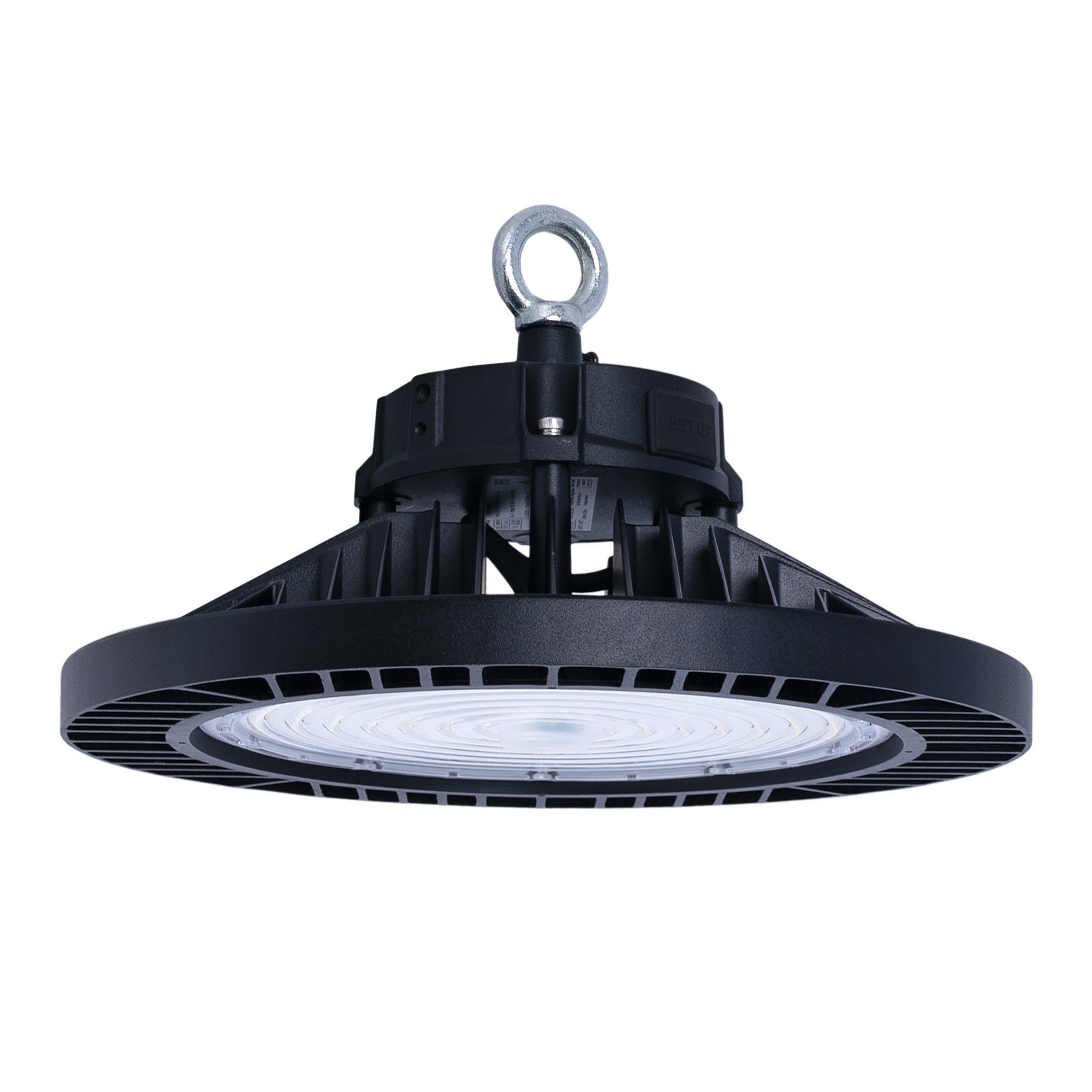 Campana LED industrial - 200W - PHILIPS Lumileds - Driver LIFUD - 5000K ...