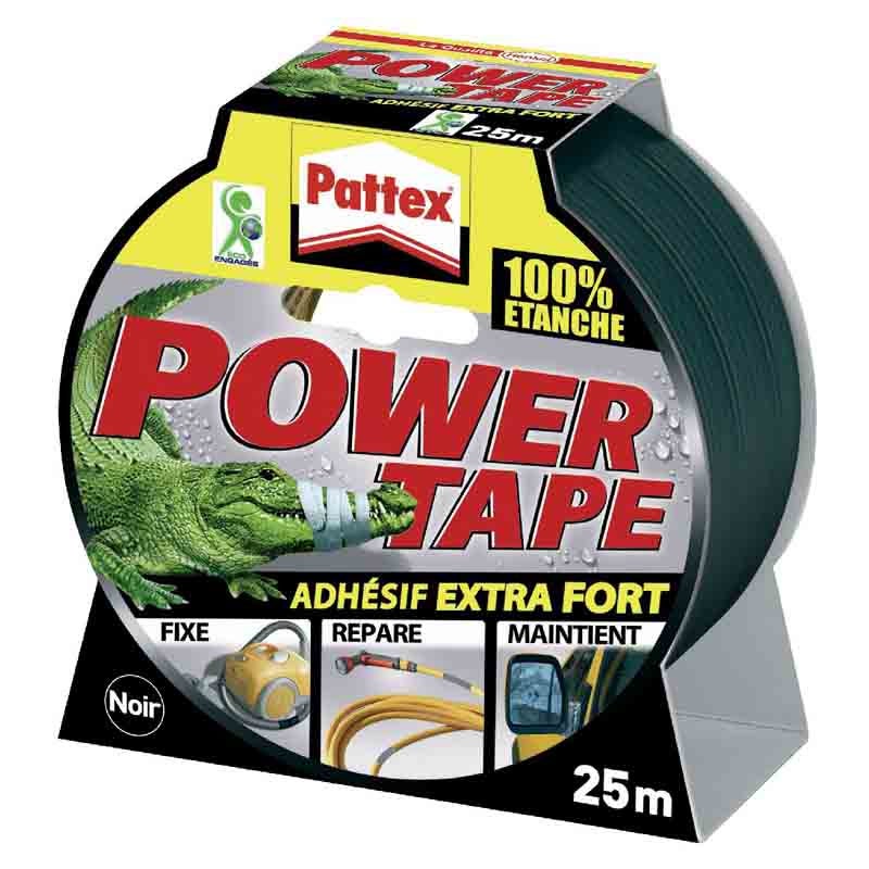 Rouleau adhésif Power Tape de PATTEX | Bricoman