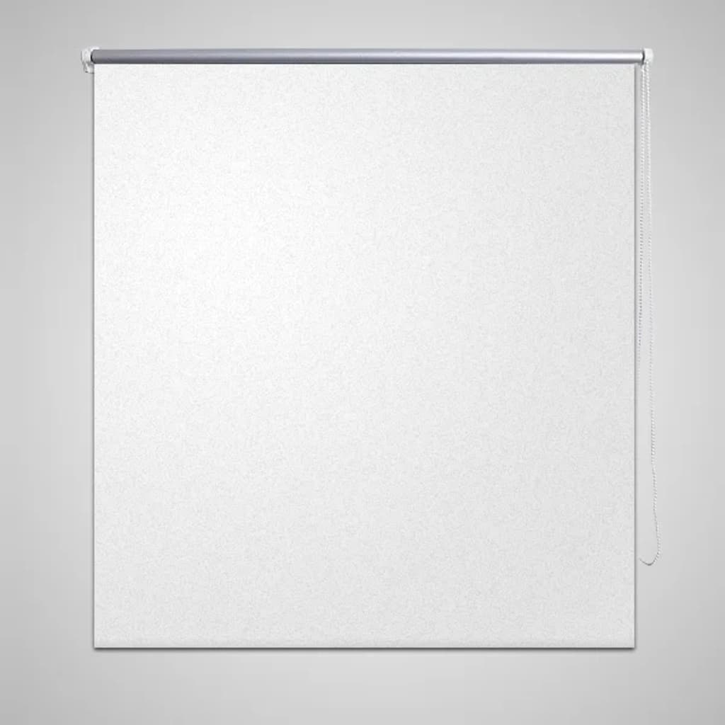 Maison Exclusive - Store roulant 80 x 175 cm Blanc | Leroy Merlin