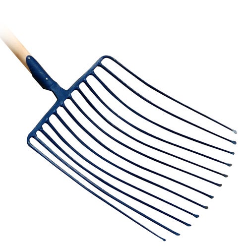 Forcella a conchiglia 43cm gancio per manico 135 | Leroy Merlin