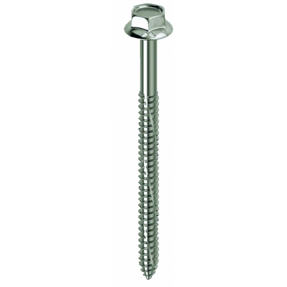 100 Vis Auto-perceuses pour Métal 6x60 mm - Haute Qualité | Leroy Merlin