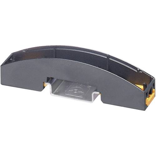 Elément inférieur de boîtier pour rail Phoenix Contact BC 17,8 UT HBUS ...