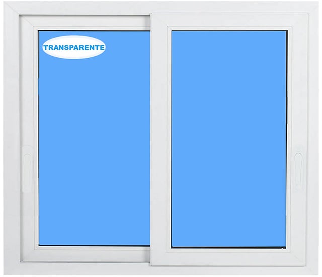 Ventanas correderas de PVC | Leroy Merlin