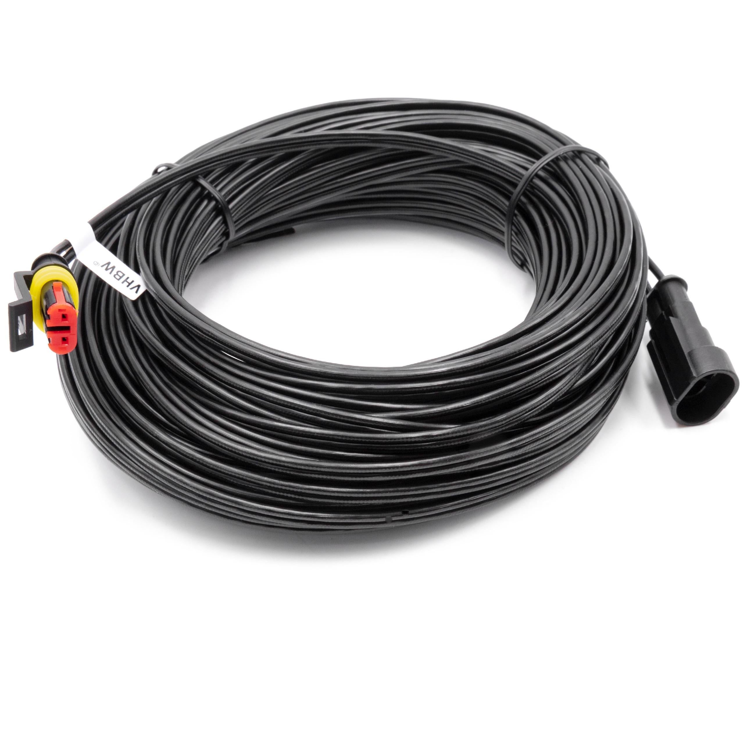Vhbw Cable transformador compatible con Gardena Robotic R160 (2013 ...
