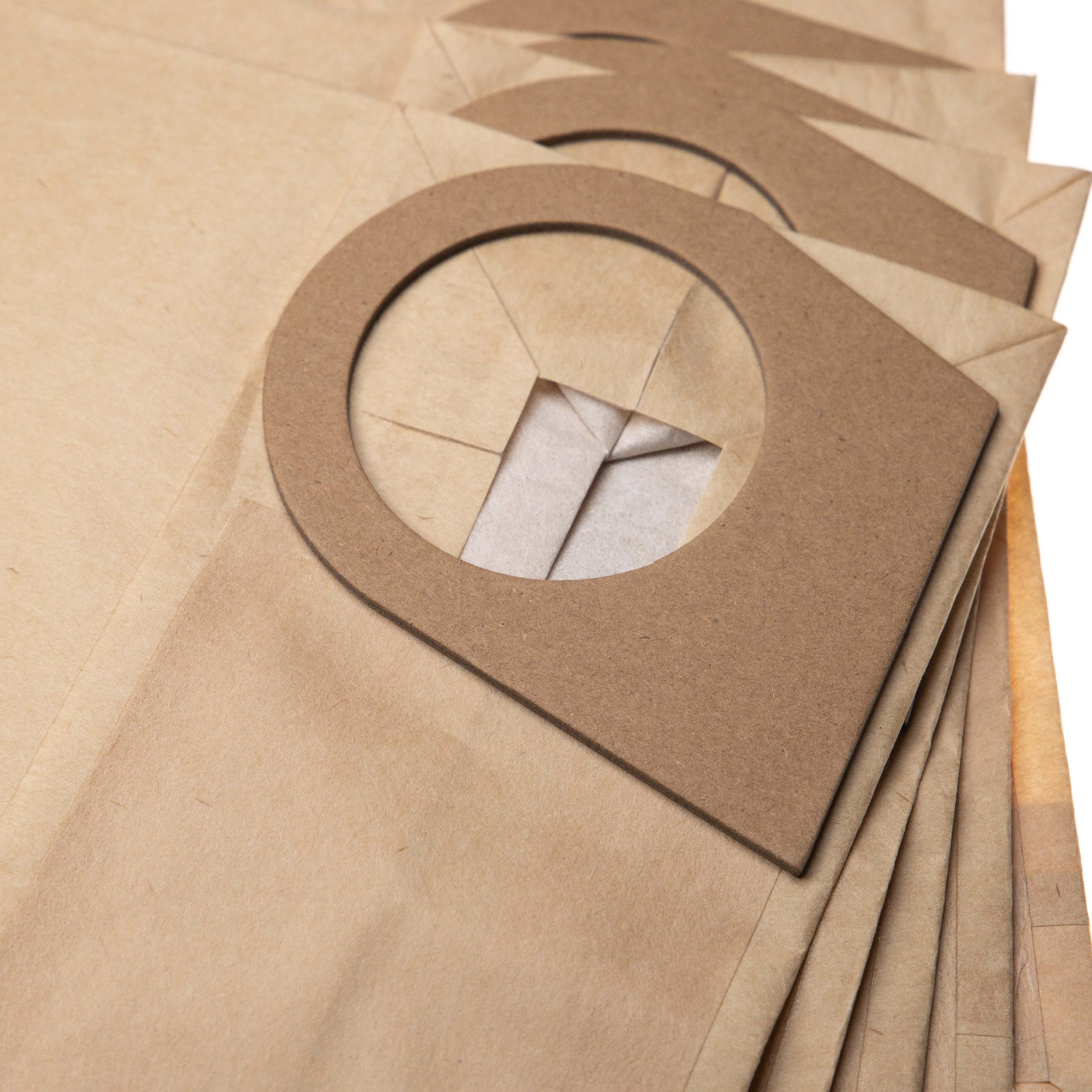 Vhbw 5x bolsa compatible con Bosch GAS 1000 RF, GAS 1000 RF ...