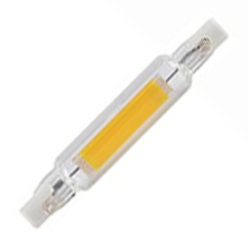 Ampoule R7S - 78 MM - COB - 4W - 2700K | Leroy Merlin