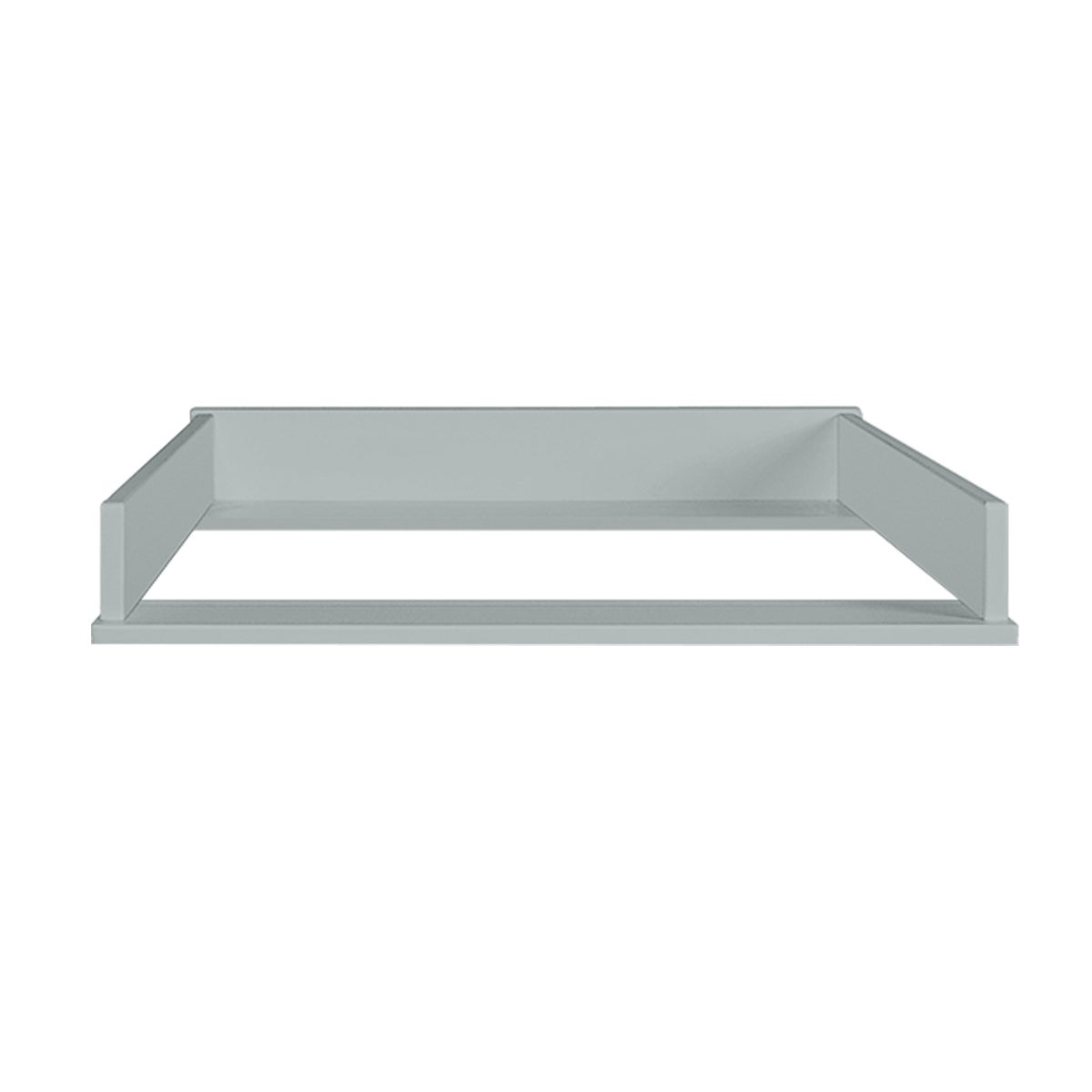 Plan à langer Allpin Gris | Leroy Merlin