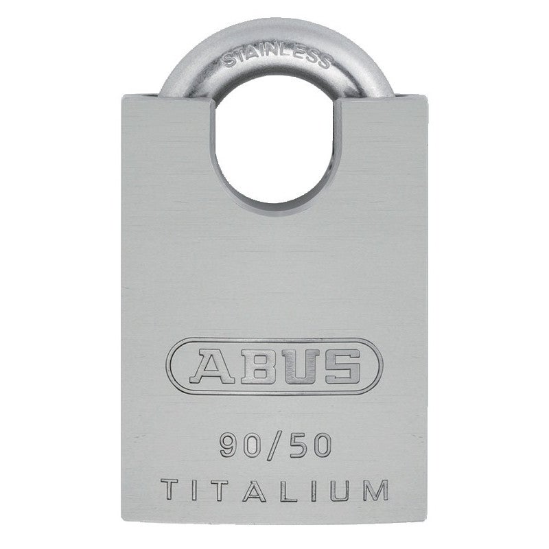 Cadenas TITALIUM 90 RK 50 ABUS 90RK 50 | Leroy Merlin