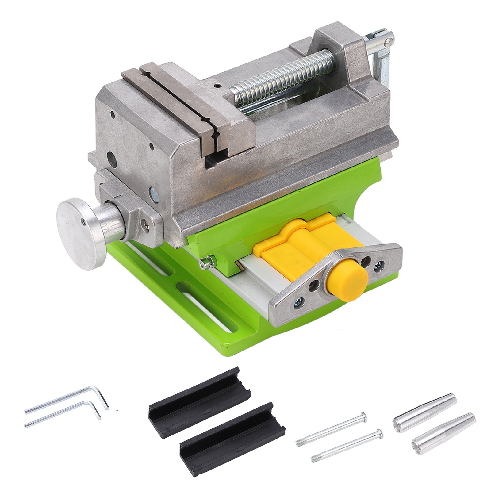 Mini tornillo de banco compuesto ajustable de alta precisión para ...