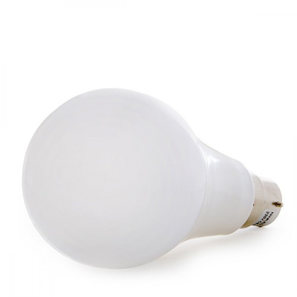 Ampoule LED B22 5W 450Lm 6000ºK Baïonnette 40 000H [GR-ED-B3-B22-5W-CW ...