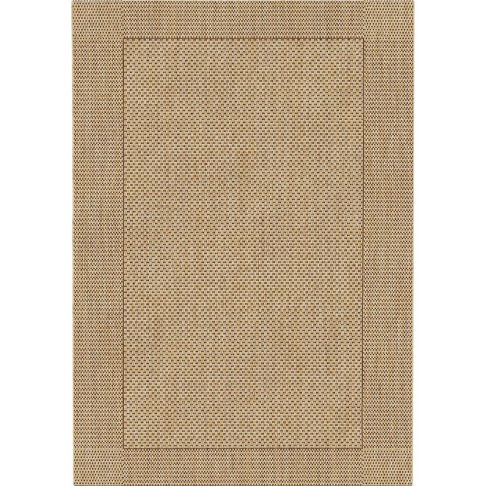 Tapis Synthétique Naturel KELLY ALINEA - L170 x larg120 x Ep. 1 cm ...