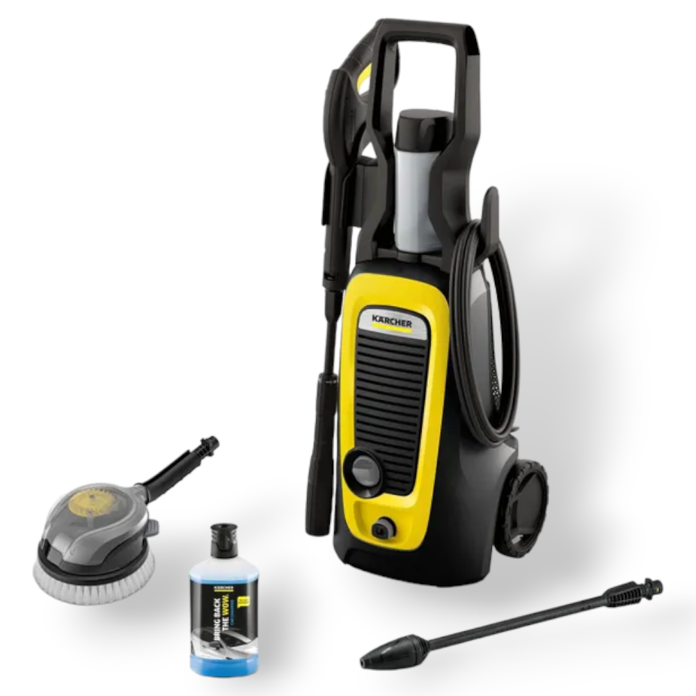 Nettoyeur haute pression professionnel à eau froide 1800W KARCHER K5 UNIVERSAL CAR EDITION ...