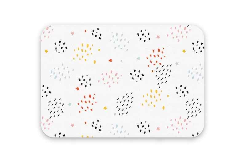Pack Workspace Infantil Sprint Flowers | Leroy Merlin