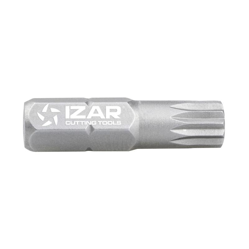 Punta Atornillar IZAR IZARDin3126 Standard - 1520 - Xzn M10 - L25 ...
