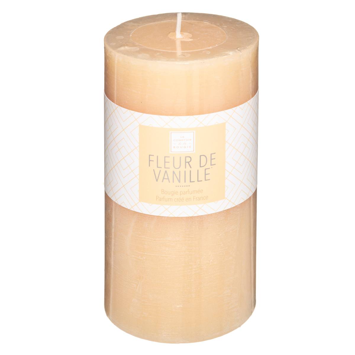 Atmosphera - "Vela perfumada ""Elea"" - Flor de Vainilla - 411g" | Leroy Merlin