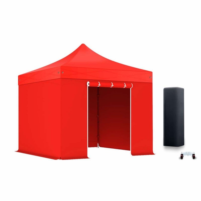 Xptent Pack Tente Pliante, Barnum, Tonnelle Professionnelle 3X3 ...