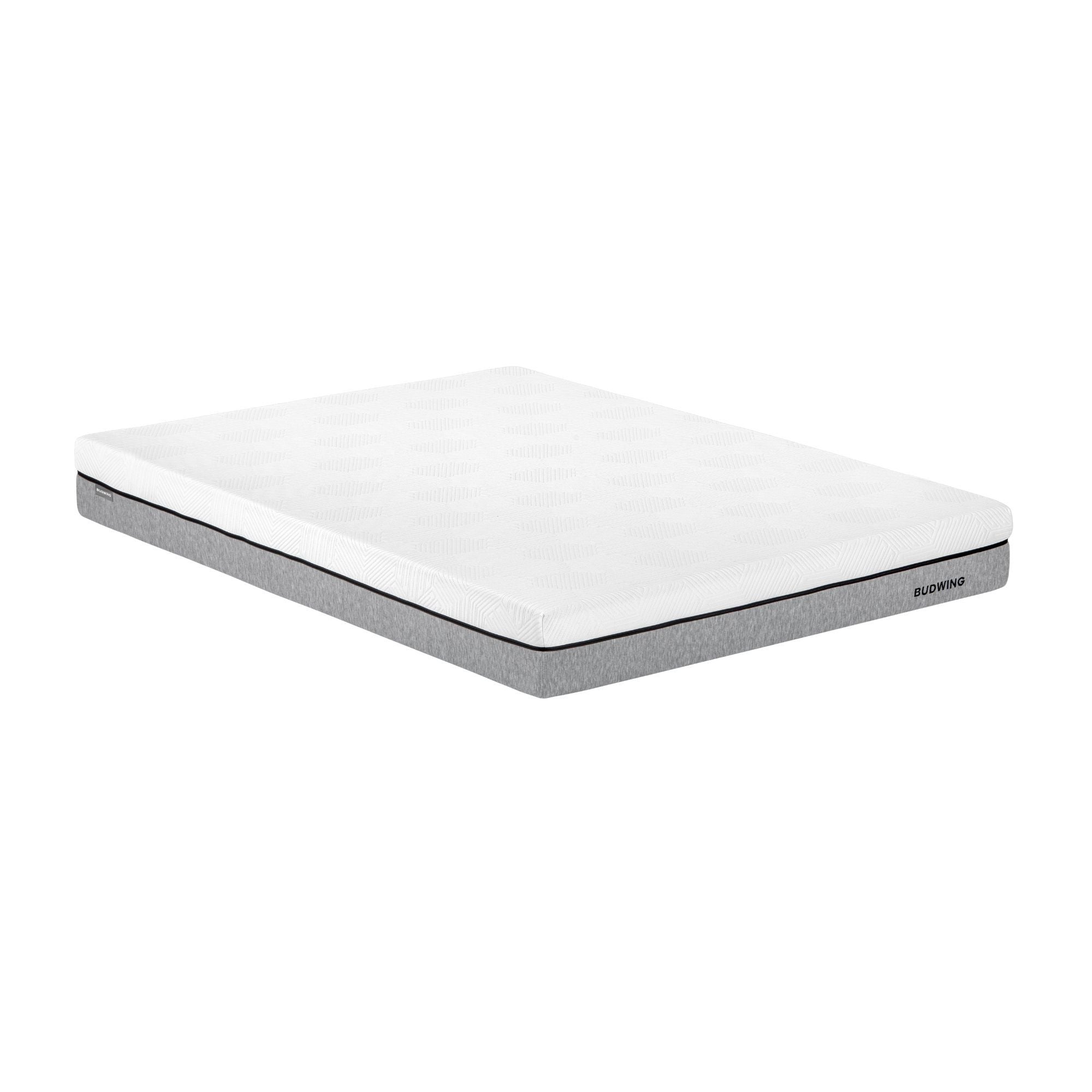 BUDWING Colchón Energize 135x190 cm con Memory Foam de Alta Resiliencia ...