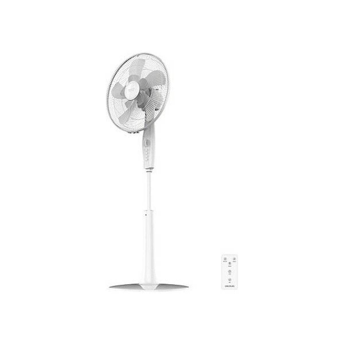 Ventilateur sur Pied Cecotec EnergySilence 1010 Extreme Connected 60 W ...
