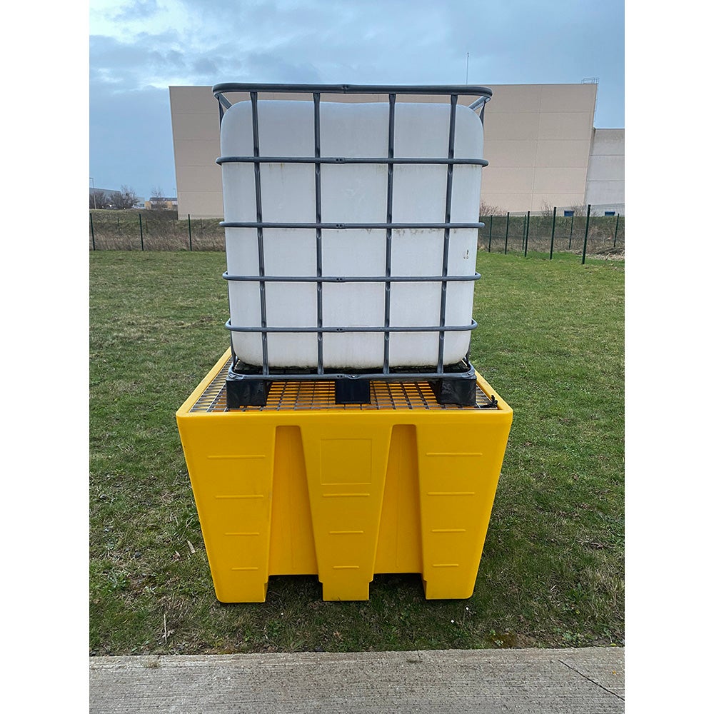 Bac de rétention pour cuve ibc standard-lot de 2 | Leroy Merlin