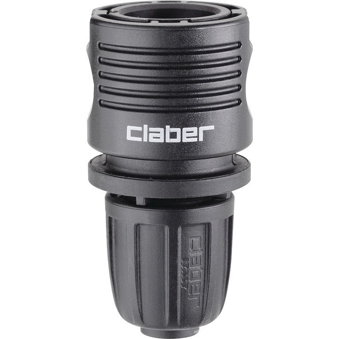 Raccord automatique d'arrosage Claber - 1/2” | Leroy Merlin