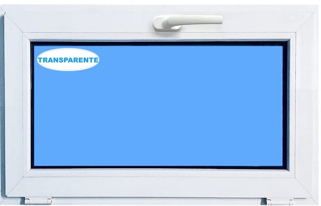 Ventanas basculantes: Aislamiento y fácil apertura