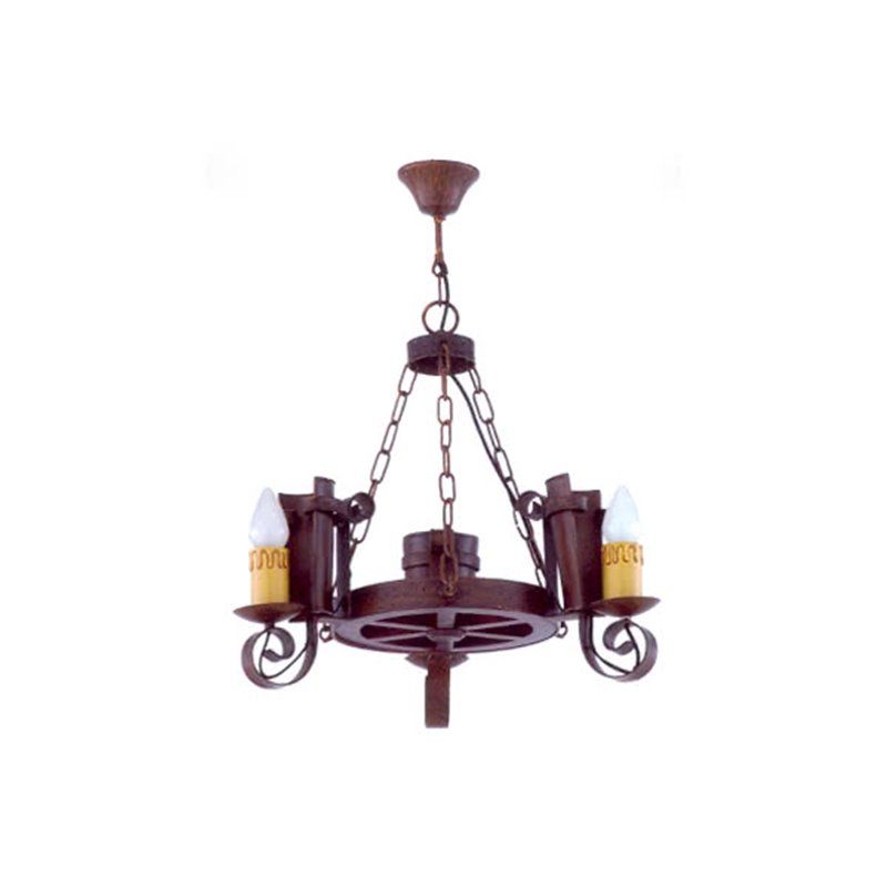 FAB 92.528 / 3 | Lampe Cantina 3xe27 (50x45) | Leroy Merlin