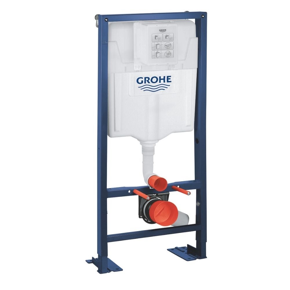 Bati-support grohe Rapid SL Geberit | Leroy Merlin