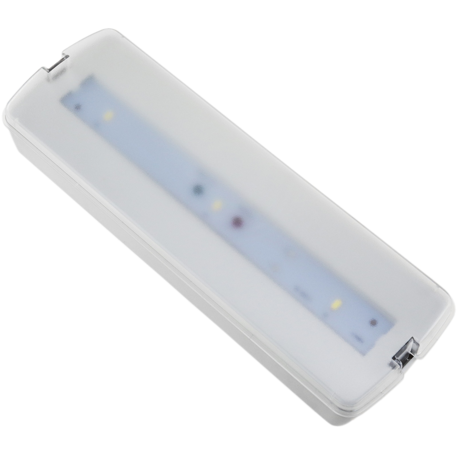 Luz de emergencia LED 220 V IP20 175 Lumen | Leroy Merlin
